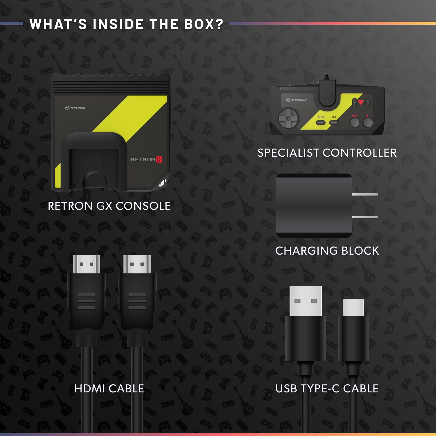 Hyperkin RetroN GX – HyperkinStore