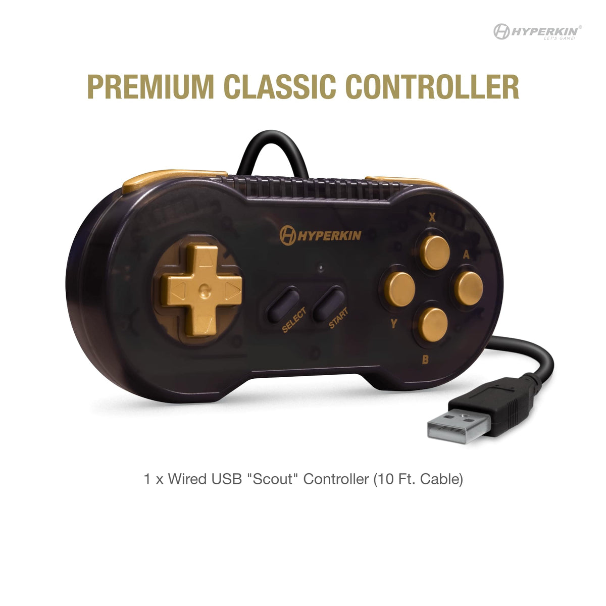 Hyperkin RetroN Sq – HyperkinStore