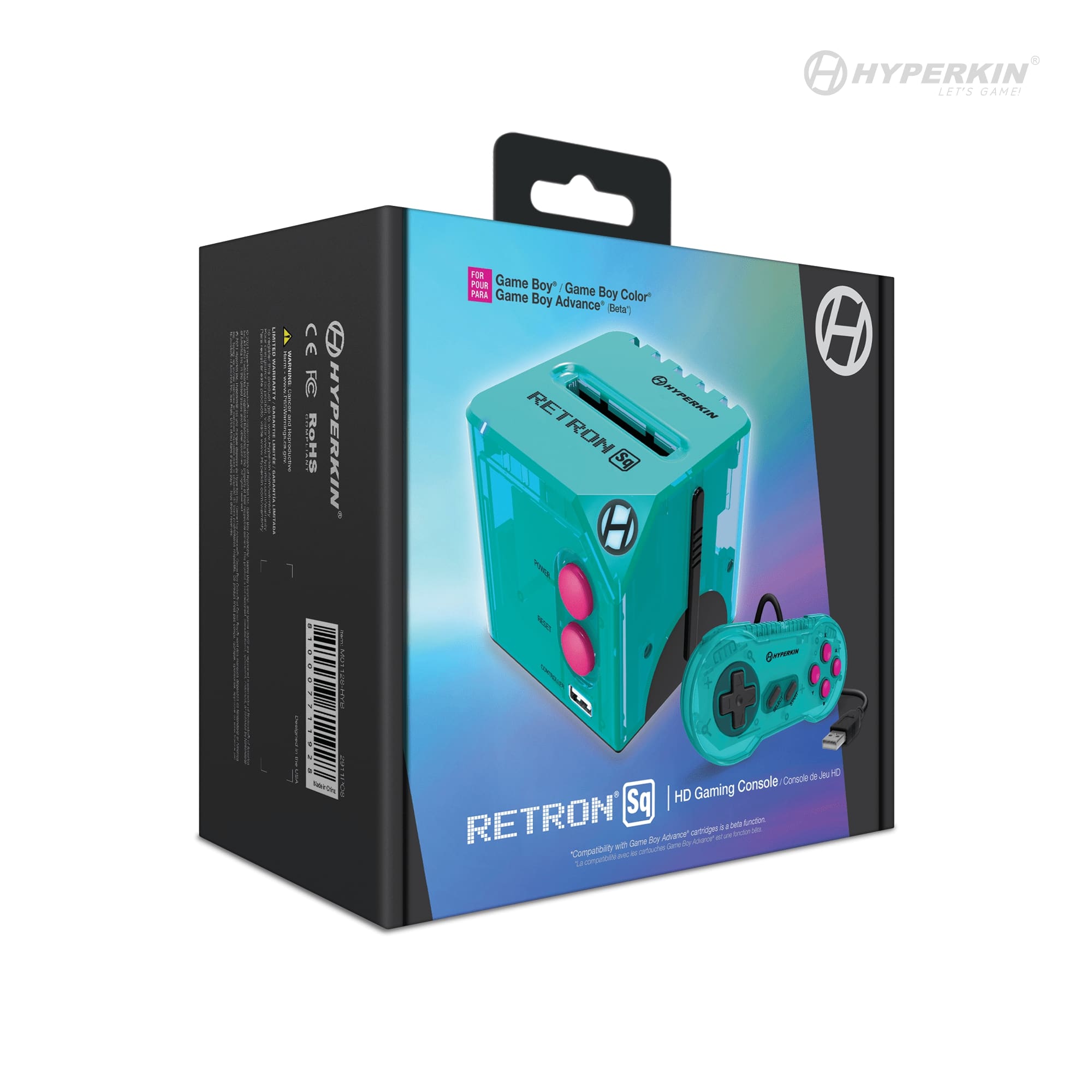 Hyperkin RetroN Sq – HyperkinStore