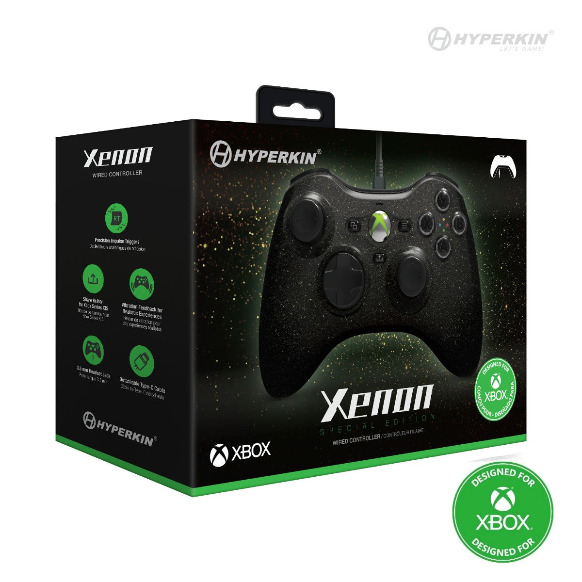 Hyperkin Xenon Xbox Controller – HyperkinStore