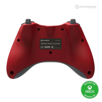 Hyperkin Xenon Xbox Controller - Retro 360 Style with USB-C Port ...