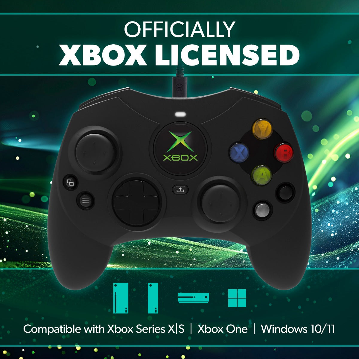 Hyperkin DuchesS Wired Xbox Controller – HyperkinStore
