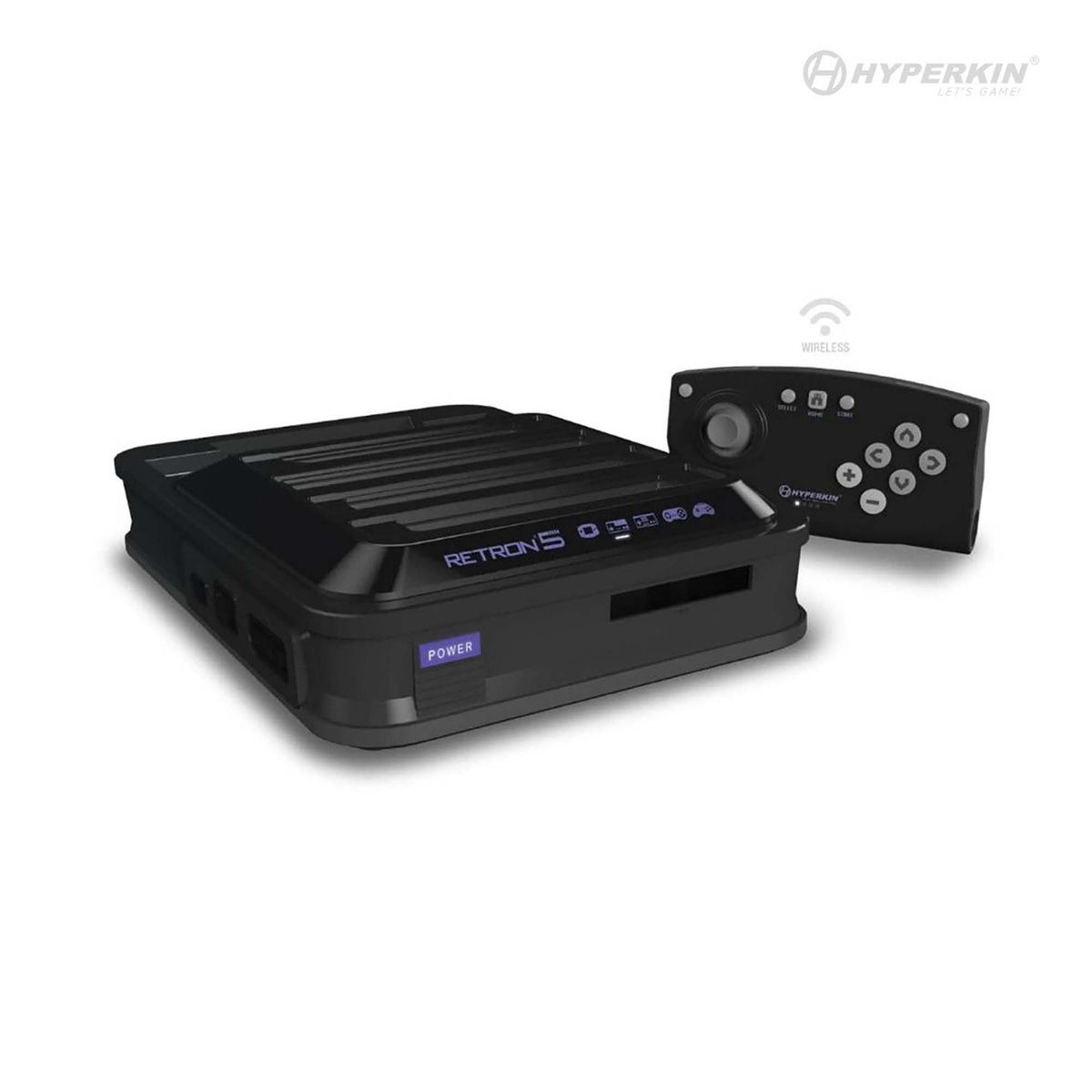 Hyperkin RetroN 5 Console – HyperkinStore