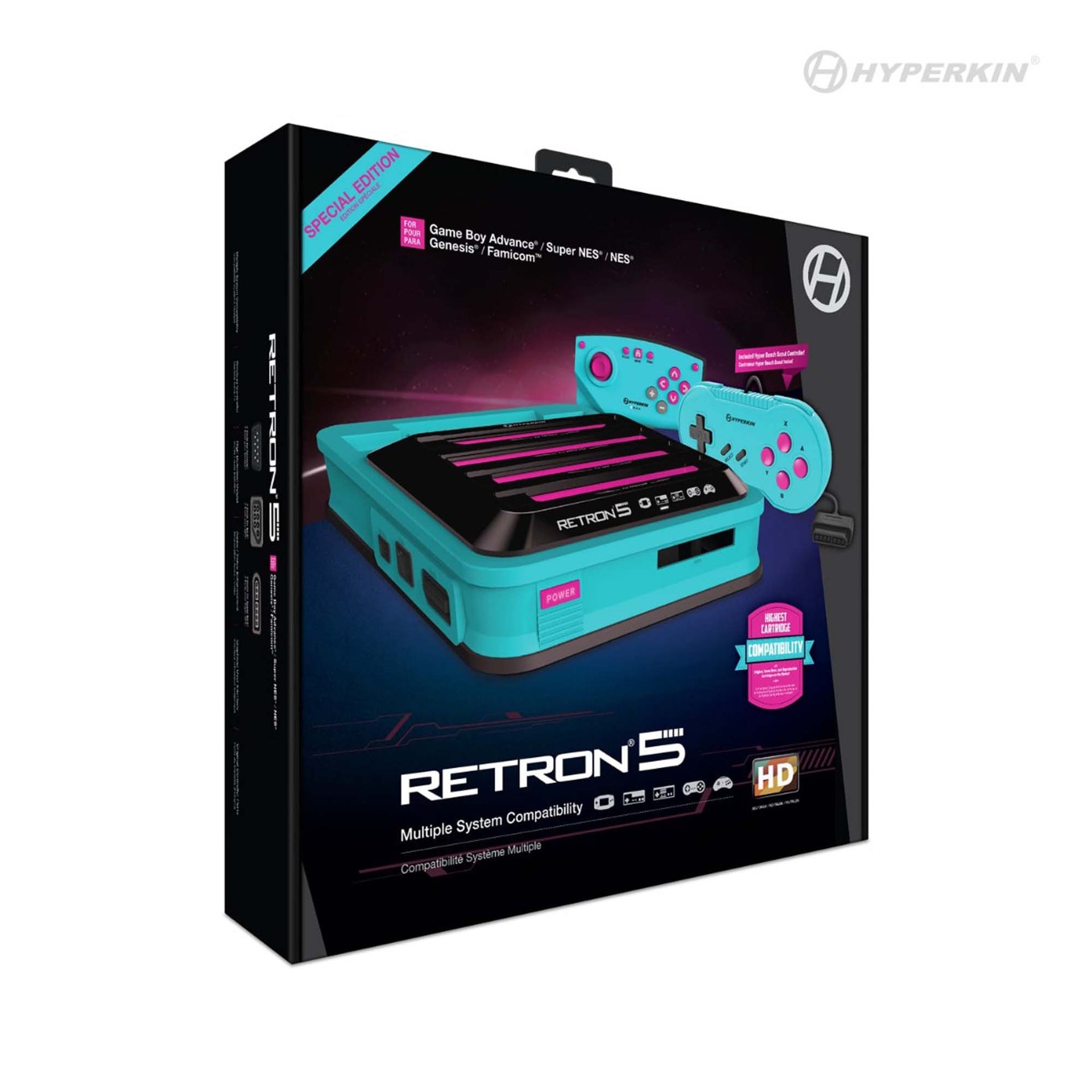 Hyperkin RetroN 5 Console – HyperkinStore