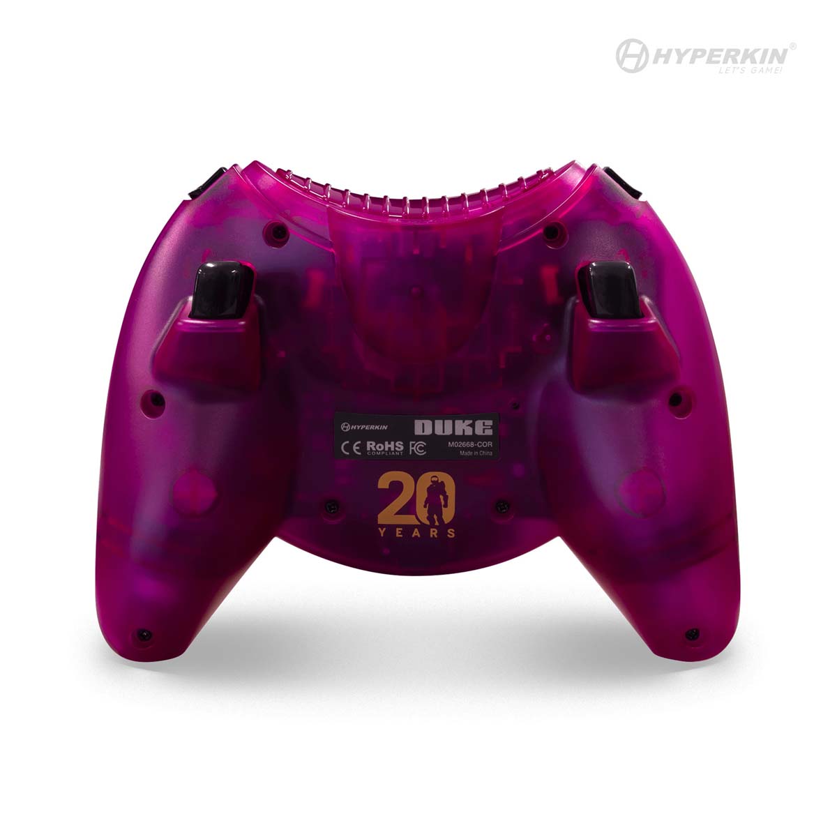 Hyperkin Xbox 20th Anniversary Duke Controller – HyperkinStore
