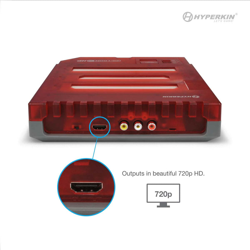 Hyperkin RetroN 3 HD – HyperkinStore
