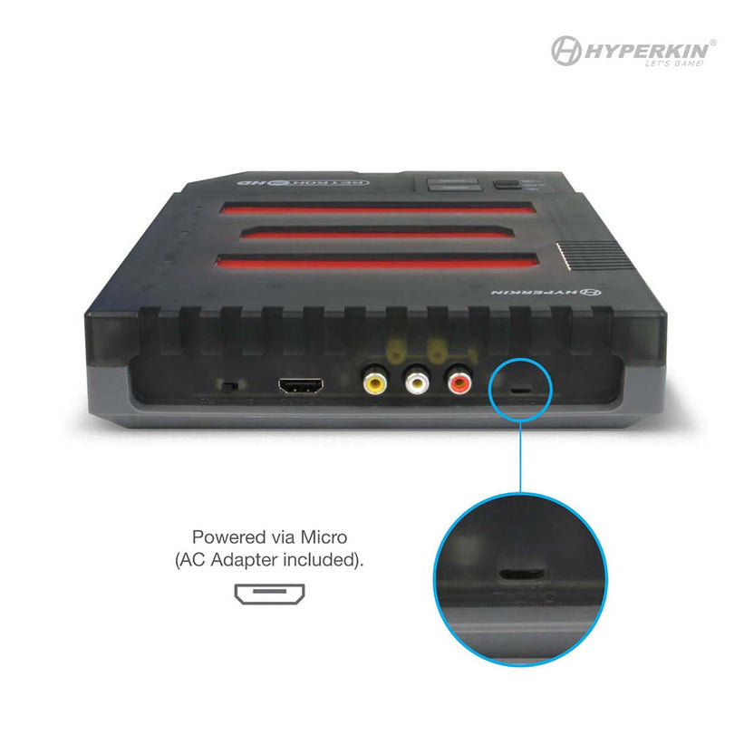 Hyperkin RetroN 3 HD – HyperkinStore