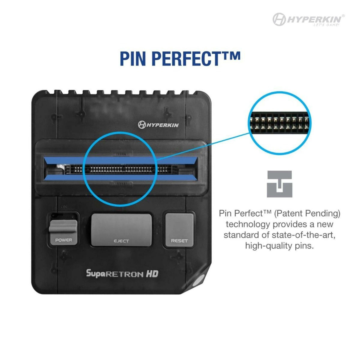 Hyperkin SupaBoy – HyperkinStore