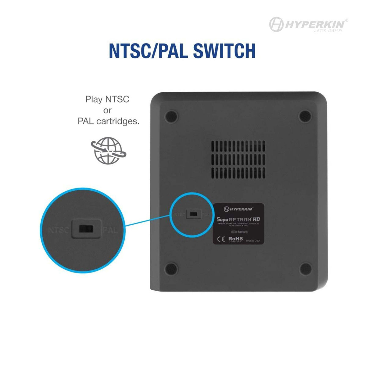 Hyperkin Supa RetroN – HyperkinStore