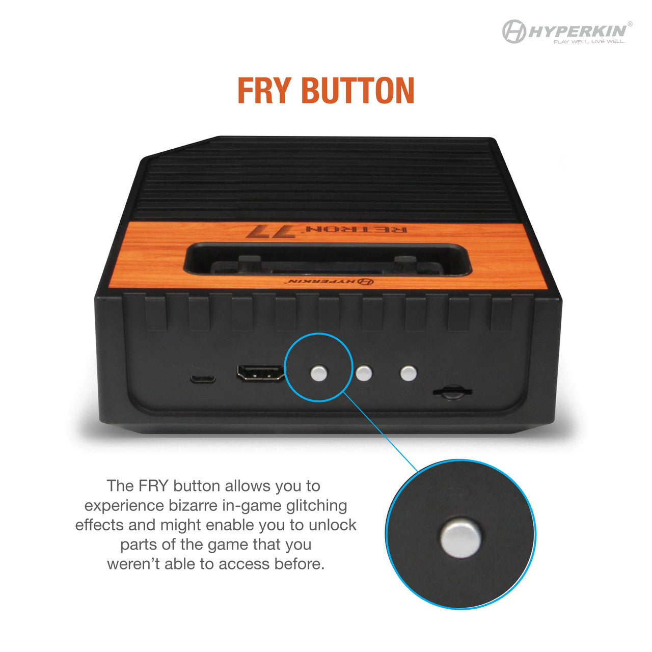Hyperkin RetroN 77 – HyperkinStore
