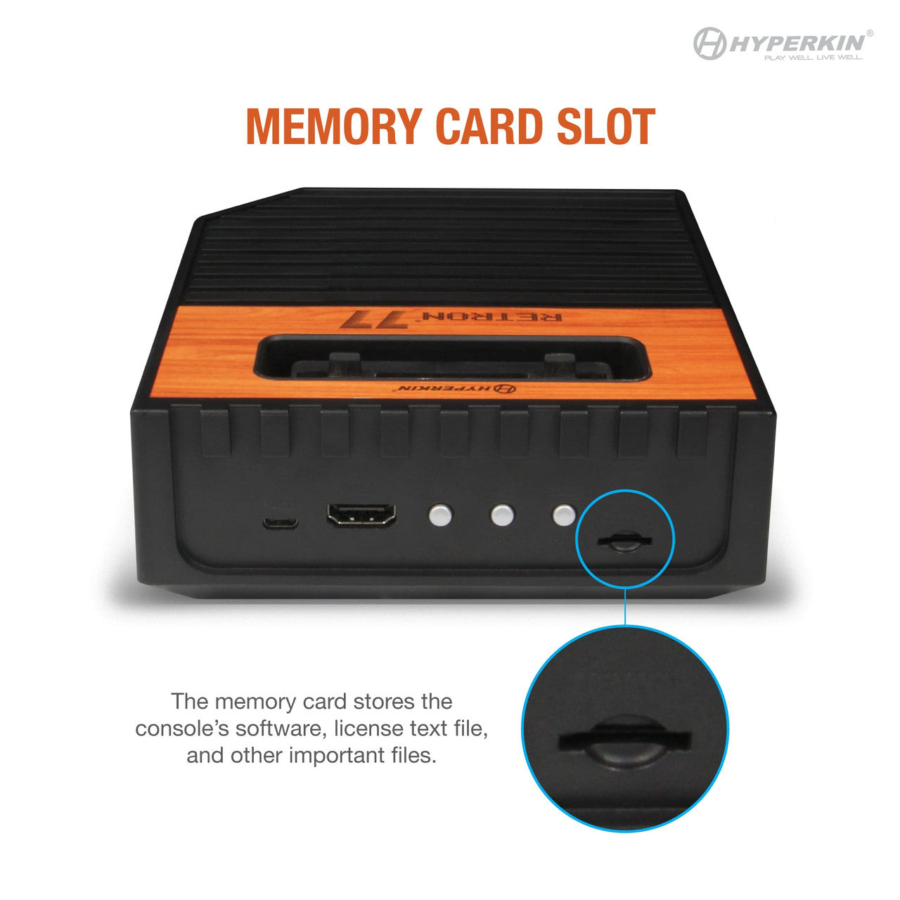 Hyperkin RetroN 77 – HyperkinStore