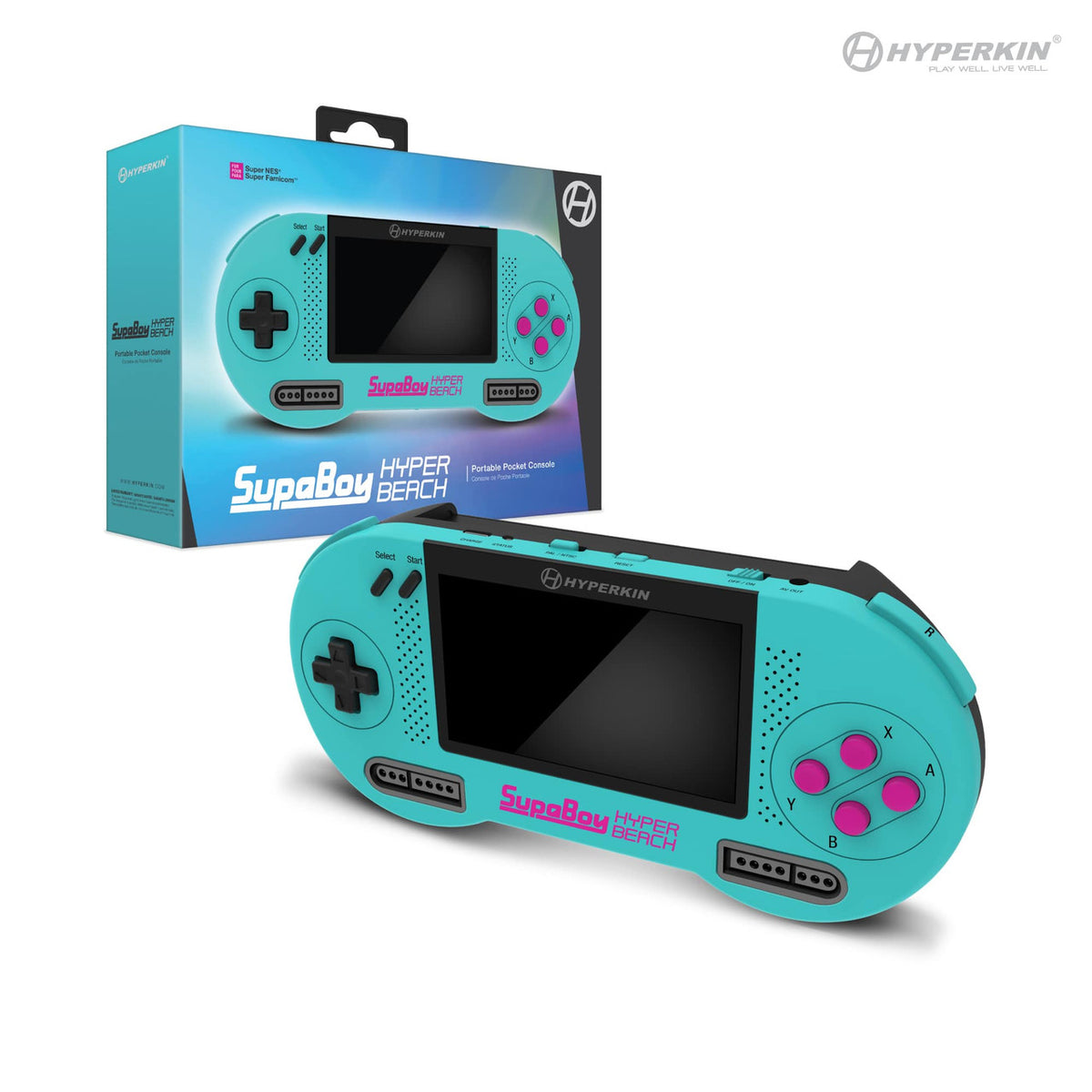 Hyperkin SupaBoy – HyperkinStore